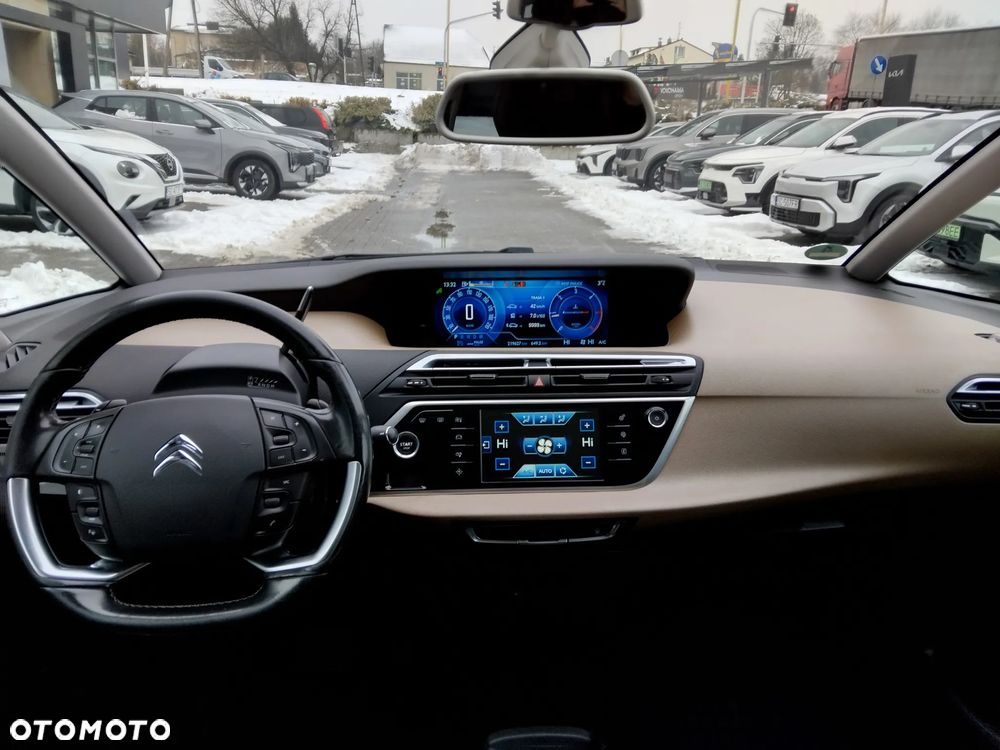 Używany Citroën C4 Picasso 2015 - 36 900 PLN, 219 627 km - Otomoto.pl