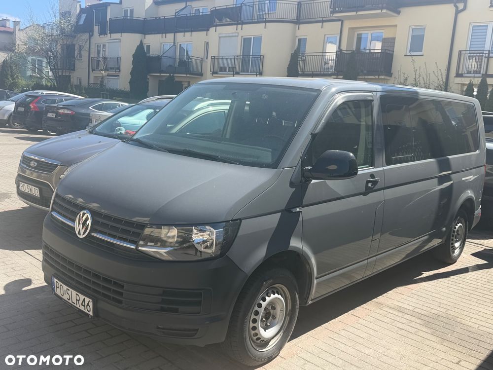 Używany Volkswagen Transporter 2019 - 79 000 PLN, 175 000 km - Otomoto.pl