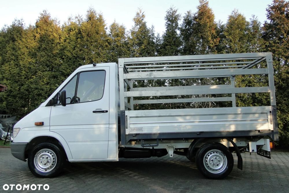 Używany Mercedes-Benz Sprinter 1998 - 26 900 PLN, 147 712 km - Otomoto.pl