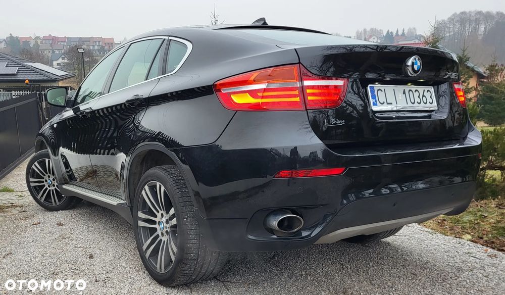 Używany BMW X6 2013 - 65 900 PLN, 232 000 km - Otomoto.pl