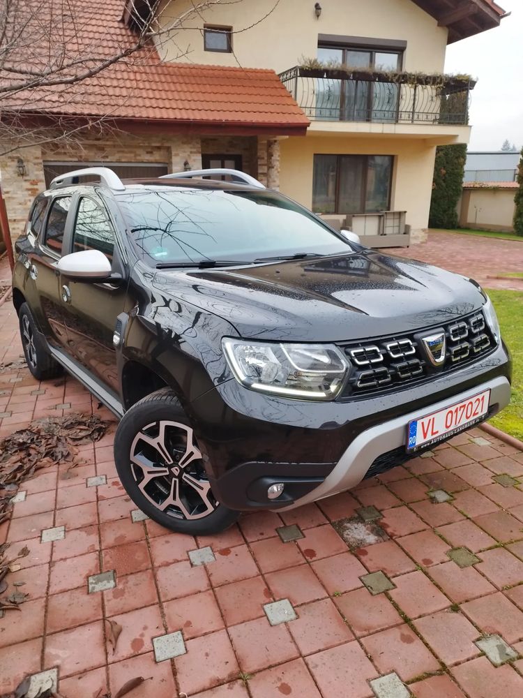 Utilizat Dacia Duster 2020 - 11 900 EUR, 109 000 km - Autovit.ro