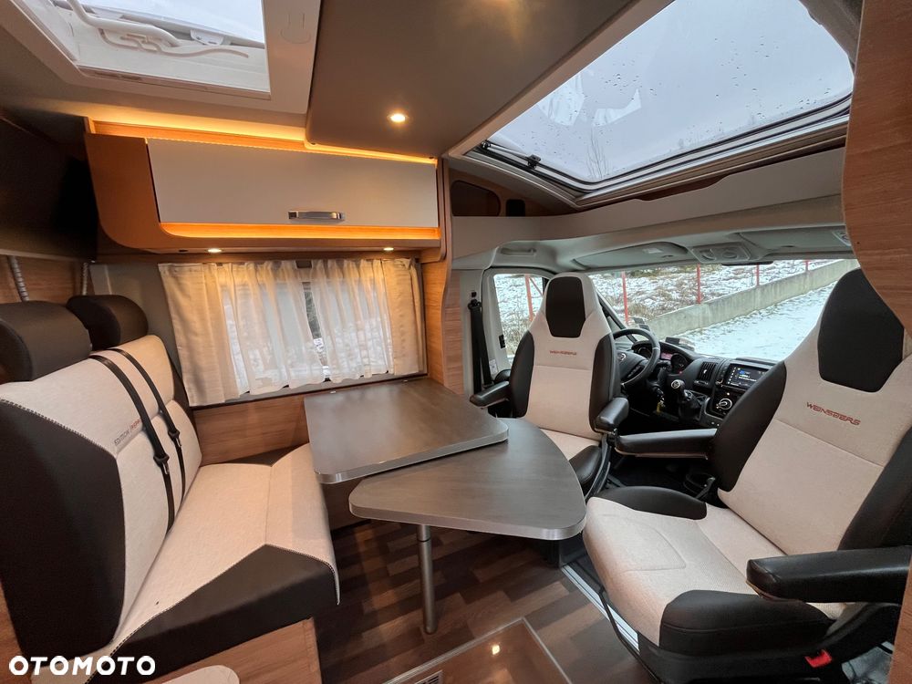 Używany Fiat DUCATO EDITION PEPPER 2.3 160KM 2020 - 182 900 PLN, 76 000 ...