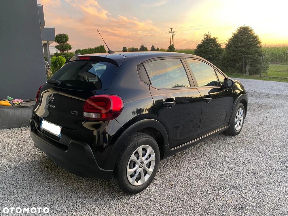 Używany Citroën C3 2020 - 24 900 PLN, 80 000 km - Otomoto.pl