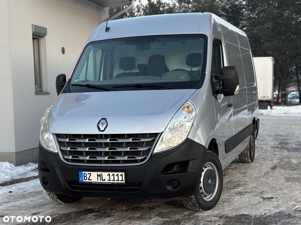 Używany Renault Master 2014 - 39 900 PLN, 290 000 km - Otomoto.pl