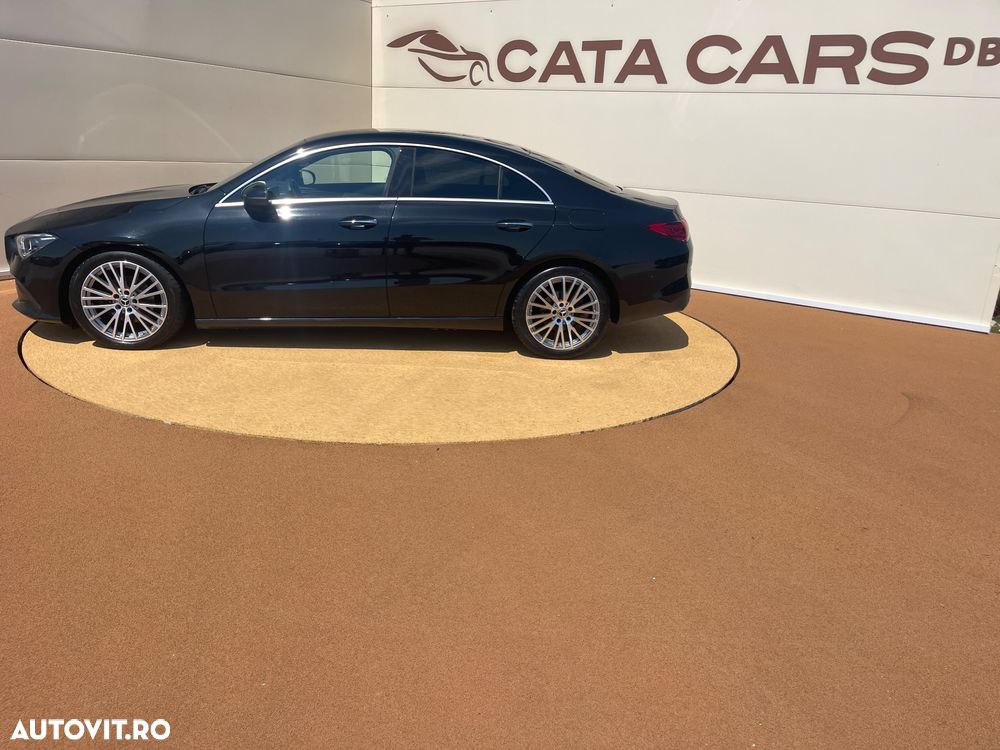 Utilizat Mercedes-Benz CLA 180 2020 - 22 990 EUR, 106 000 km - Autovit.ro