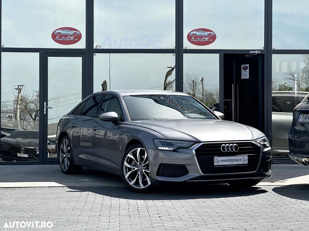 Utilizat Audi A6 2019 - 25 990 EUR, 67 521 km - Autovit.ro
