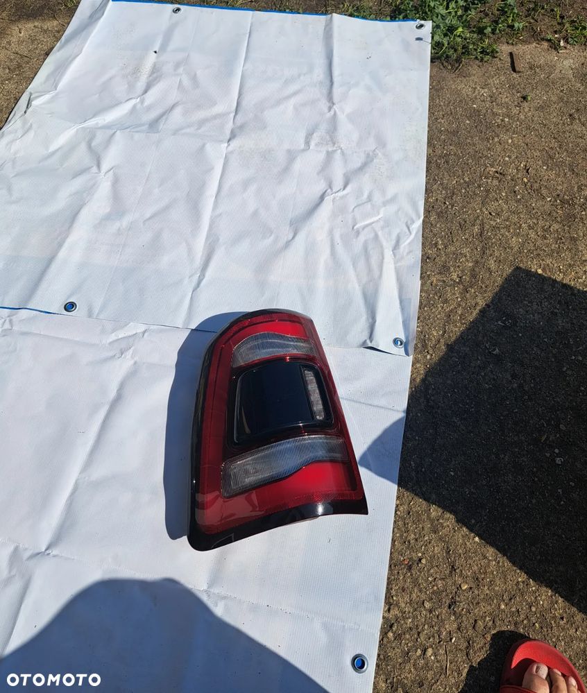 Używany Części - 2 460 PLN - Otomoto.pl