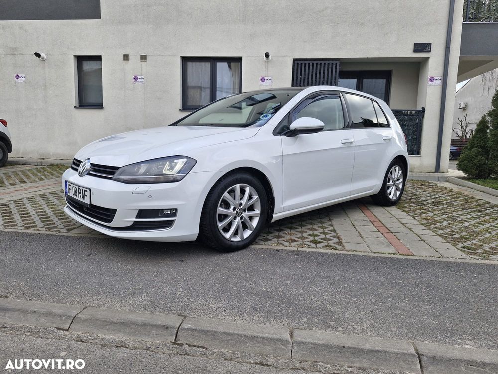 Utilizat Volkswagen Golf 2012 - 9 499 EUR, 175 000 km - Autovit.ro