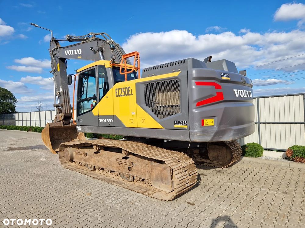 Używany Volvo EC 250 EL* 2021r. * 6 089 mth * Nowy Model * Pełen serwis ...