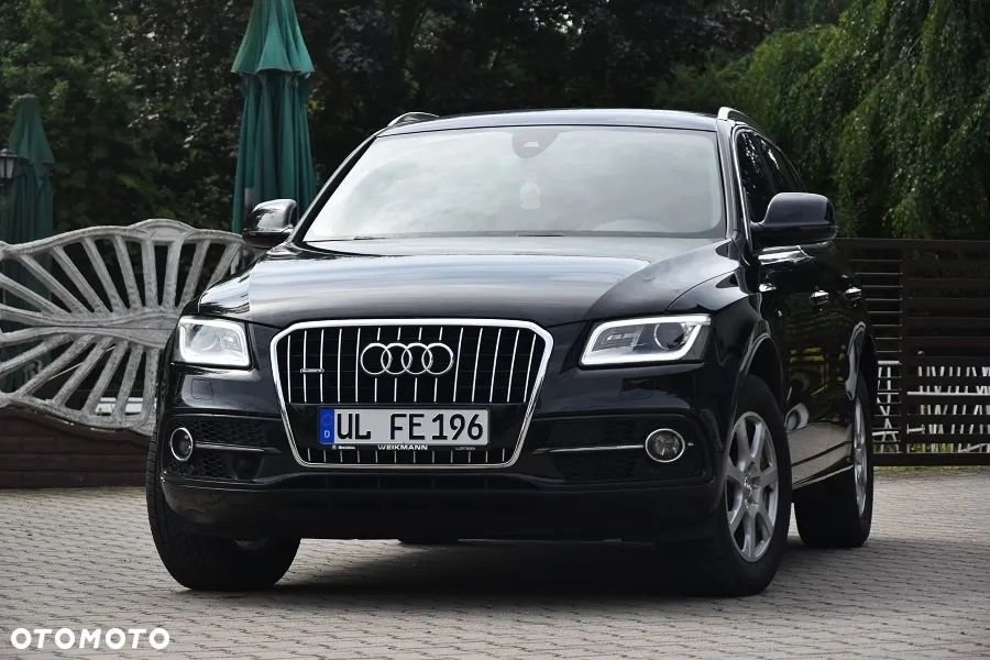 Używany Audi Q5 2015 - 69 900 PLN, 193 000 km - Otomoto.pl