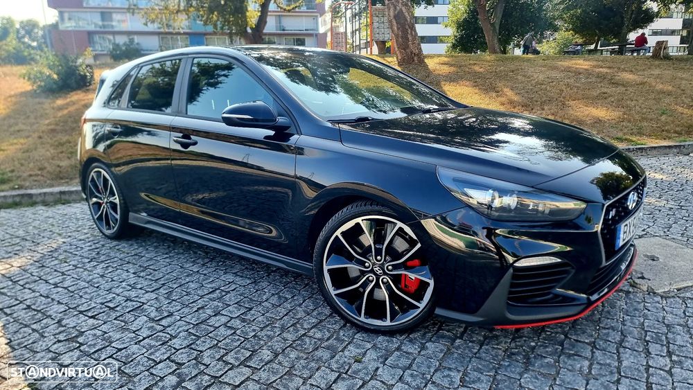 Usado Hyundai i30 N 2019 - 21 500 EUR, 280 000 km - Standvirtual.com
