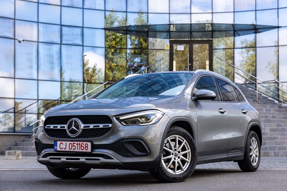 Utilizat Mercedes-Benz GLA 2020 - 25 499 EUR, 210 000 km - Autovit.ro