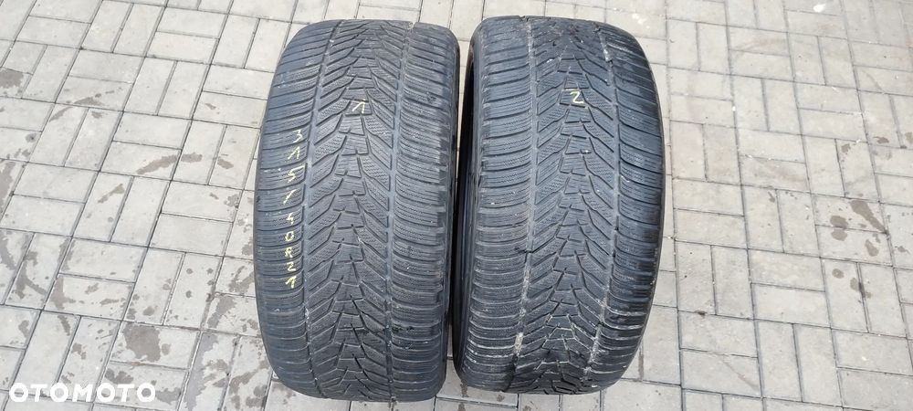 Używany Opony - 1 000 PLN - Otomoto.pl