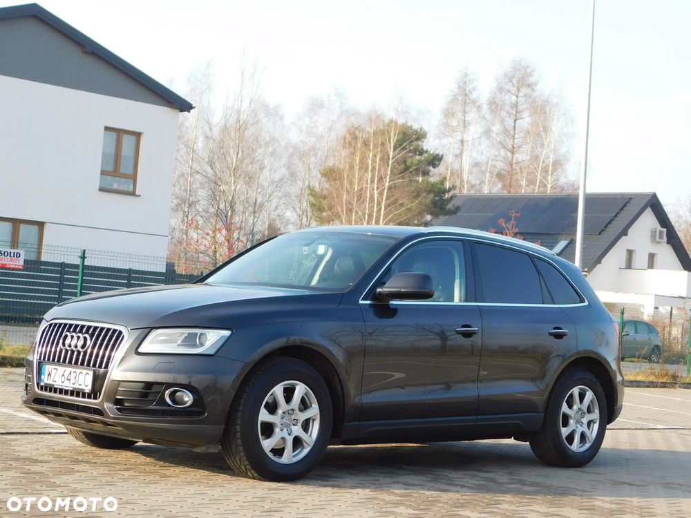 Używany Audi Q5 2016 - 69 980 PLN, 197 500 km - Otomoto.pl