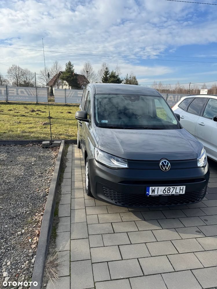 Używany Volkswagen Caddy 2021 - 95 000 PLN, 160 000 km - Otomoto.pl