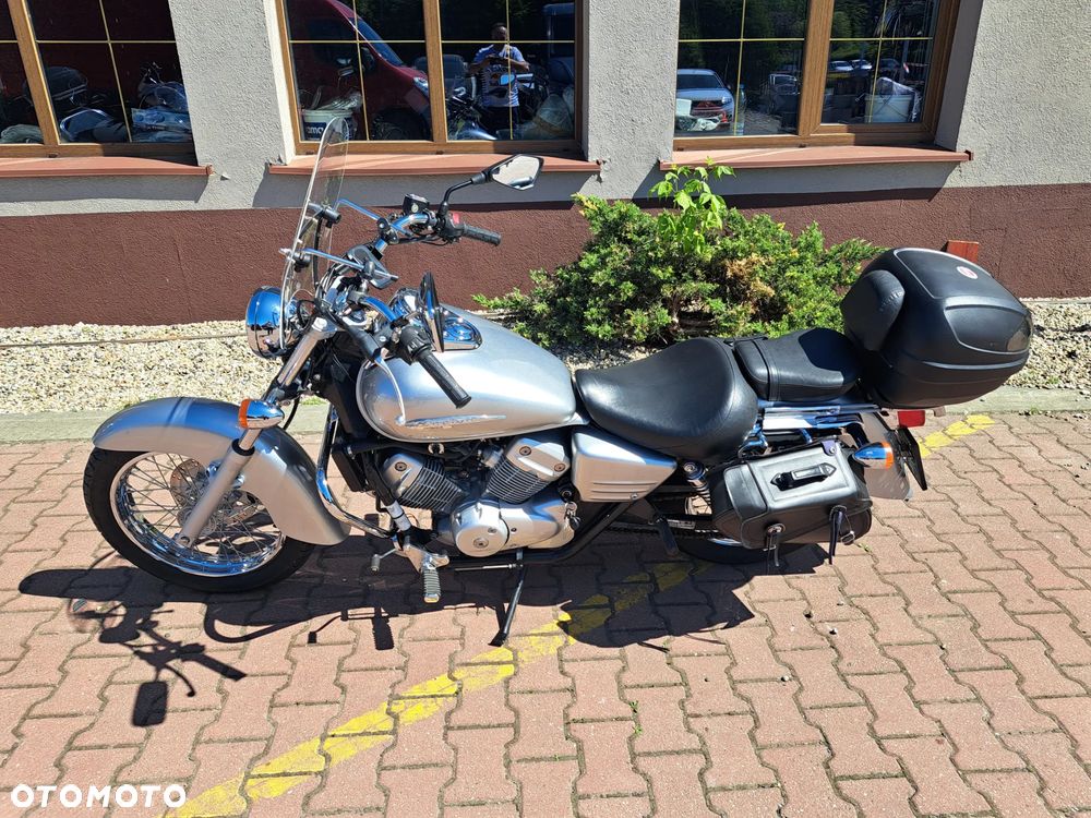 Używany Honda Shadow 2006 - 16 500 PLN - Otomoto.pl