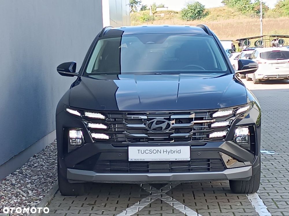 Nowy Hyundai Tucson 2025 - 144 000 PLN, 10 km - Otomoto.pl