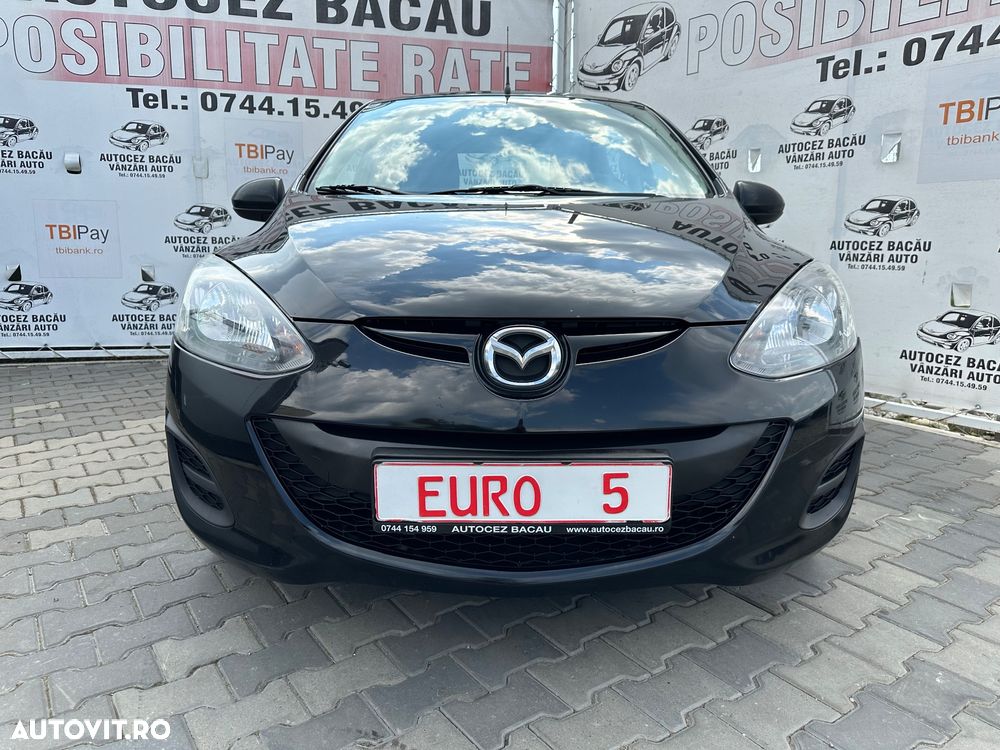 Second hand Mazda 2 - 4 990 EUR176 000 km - Autovit