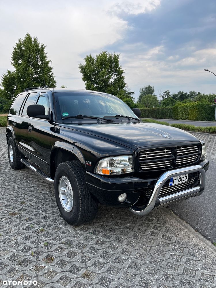 Używany Dodge Durango 1999 - 39 900 PLN, 190 000 km - Otomoto.pl