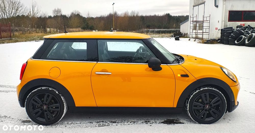 Używany MINI ONE 2016 - 45 900 PLN, 70 994 km - Otomoto.pl