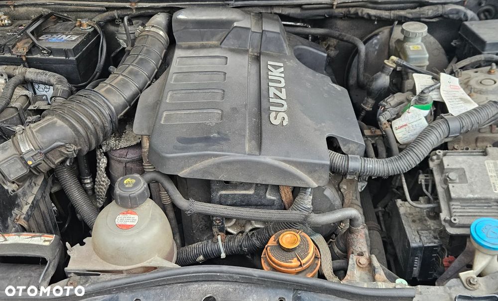 Używany Suzuki Grand Vitara 2008 - 11 800 PLN, 263 900 km - Otomoto.pl