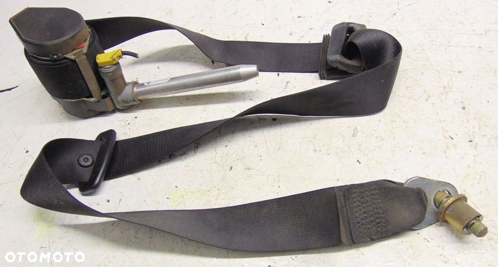 Używany Pasy bezpieczeństwa - 500 PLN - Otomoto.pl