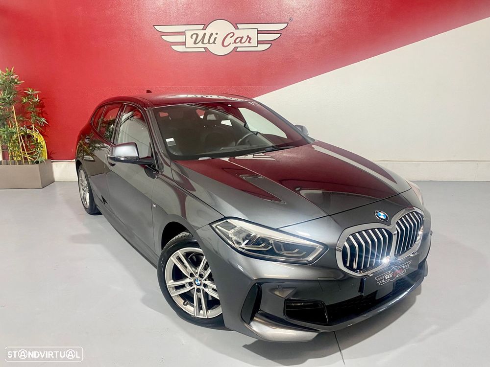 Usado BMW 116 2020 - 24 397 EUR, 109 325 km - Standvirtual.com
