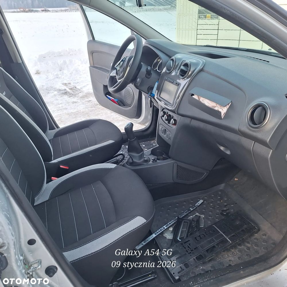 Używany Dacia Sandero Stepway 2017 - 8 900 PLN, 60 000 km - Otomoto.pl