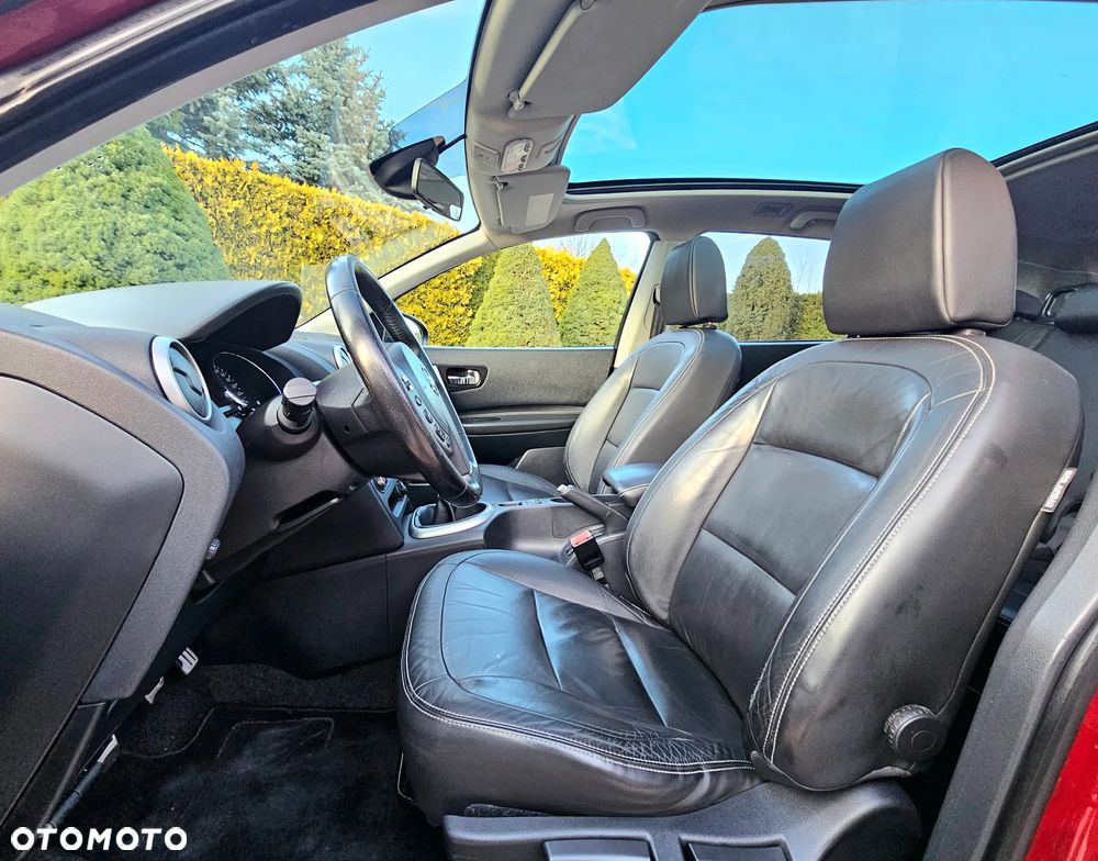 Używany Nissan Qashqai+2 2010 - 28 900 PLN, 236 000 km - Otomoto.pl