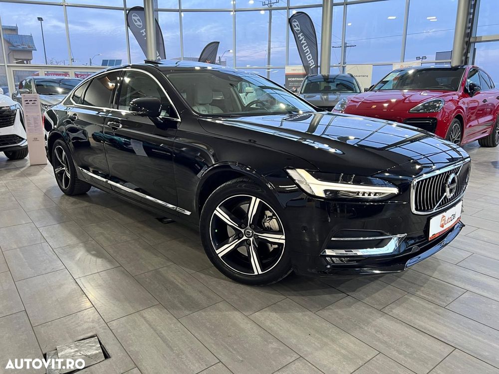 Utilizat Volvo S90 2016 - 25 499 EUR, 152 713 km - Autovit.ro