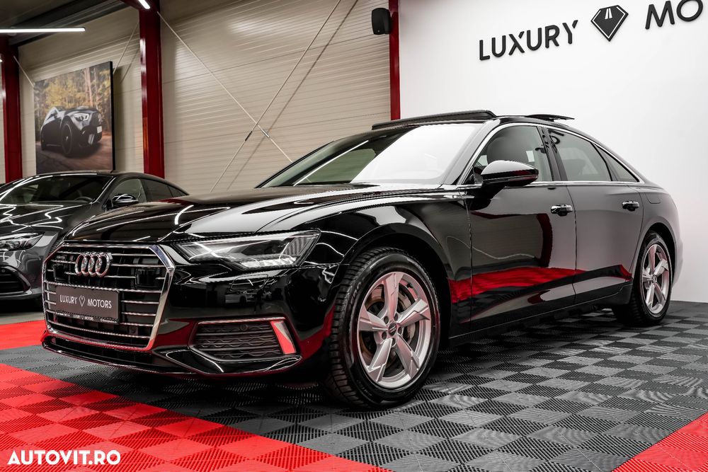 Utilizat Audi A6 2020 - 30 940 EUR, 157 000 km - Autovit.ro