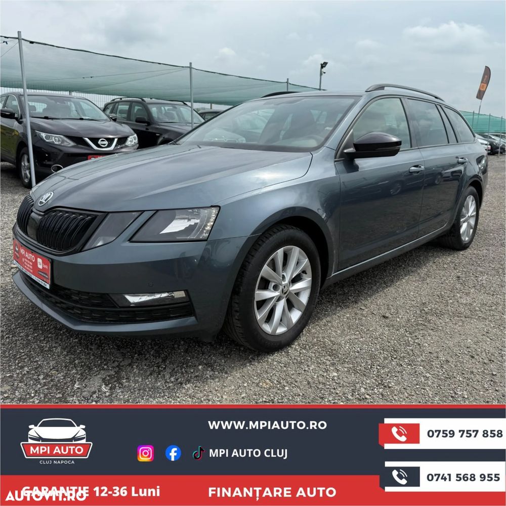 Utilizat Skoda Octavia 2020 - 11 700 EUR, 227 215 km - Autovit.ro