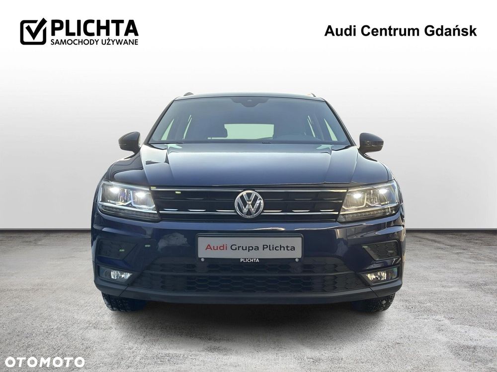 Używany Volkswagen Tiguan 2018 - 89 900 PLN, 86 748 km - Otomoto.pl