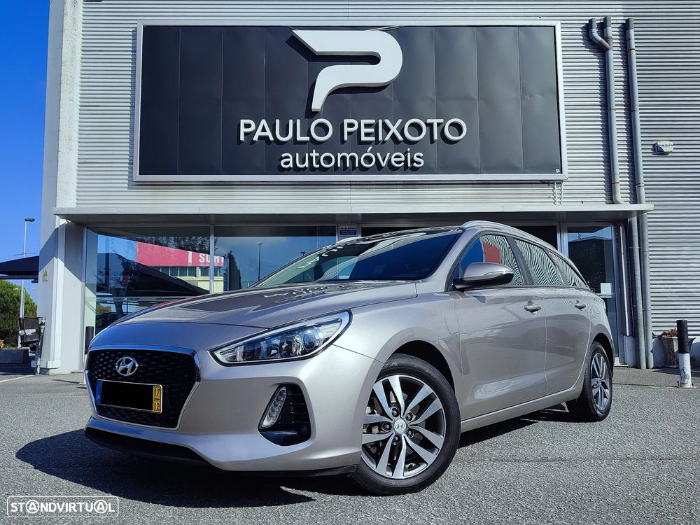 Usado Hyundai i30 SW 2017 - 13 500 EUR, 146 176 km - Standvirtual.com