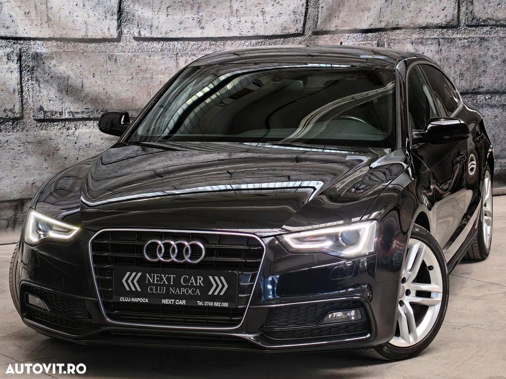 Utilizat Audi A5 2015 - 15 950 EUR, 173 912 km - Autovit.ro
