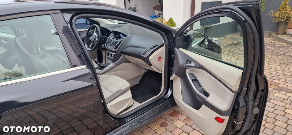 Używany Ford Focus 2012 - 22 900 PLN, 96 199 km - Otomoto.pl
