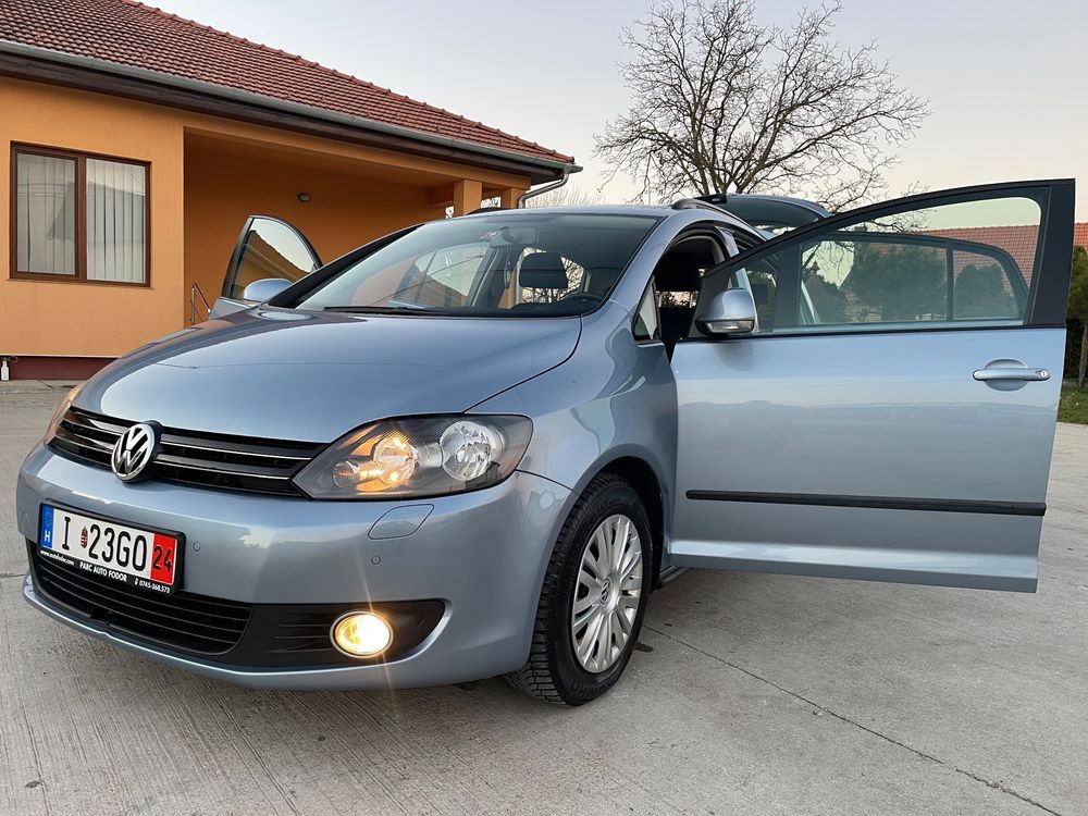 Utilizat Volkswagen Golf Plus 2010 - 5 690 EUR, 182 400 km - Autovit.ro