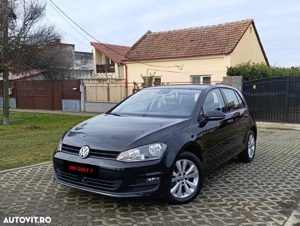 Utilizat Volkswagen Golf 2013 - 7 990 EUR, 228 000 km - Autovit.ro