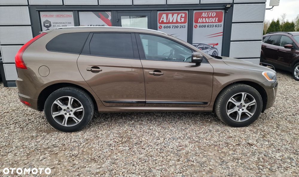 Używany Volvo XC 60 2015 - 79 900 PLN, 96 000 km - Otomoto.pl