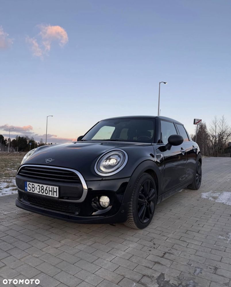 Używany MINI ONE 2019 - 49 900 PLN, 142 000 km - Otomoto.pl