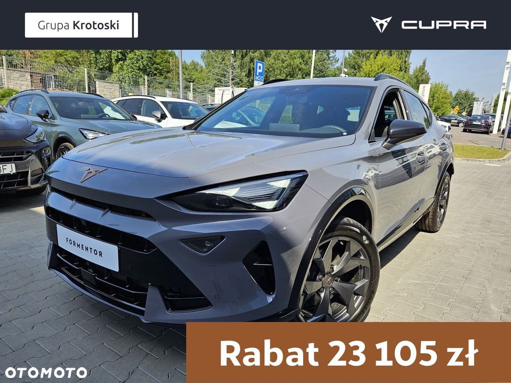 Nowy Cupra Formentor 2025 - 144 000 PLN, 5 km - Otomoto.pl