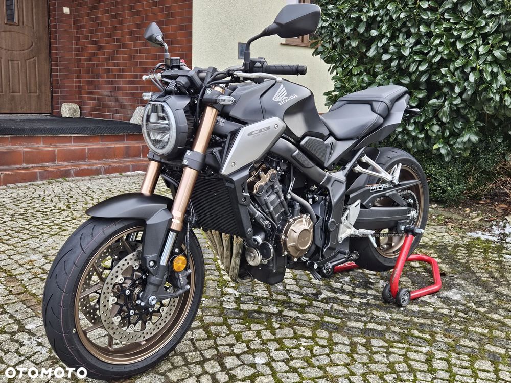 Używany Honda CB 2021 - 28 900 PLN - Otomoto.pl