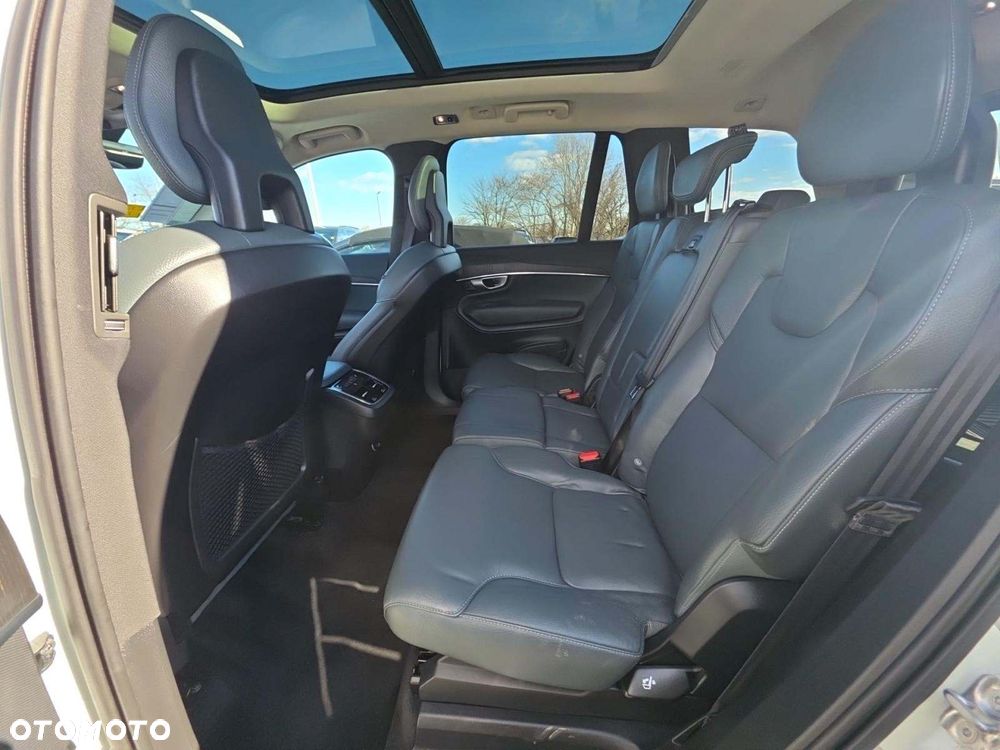 Używany Volvo XC 90 2020 - 53 000 PLN, 110 000 km - Otomoto.pl