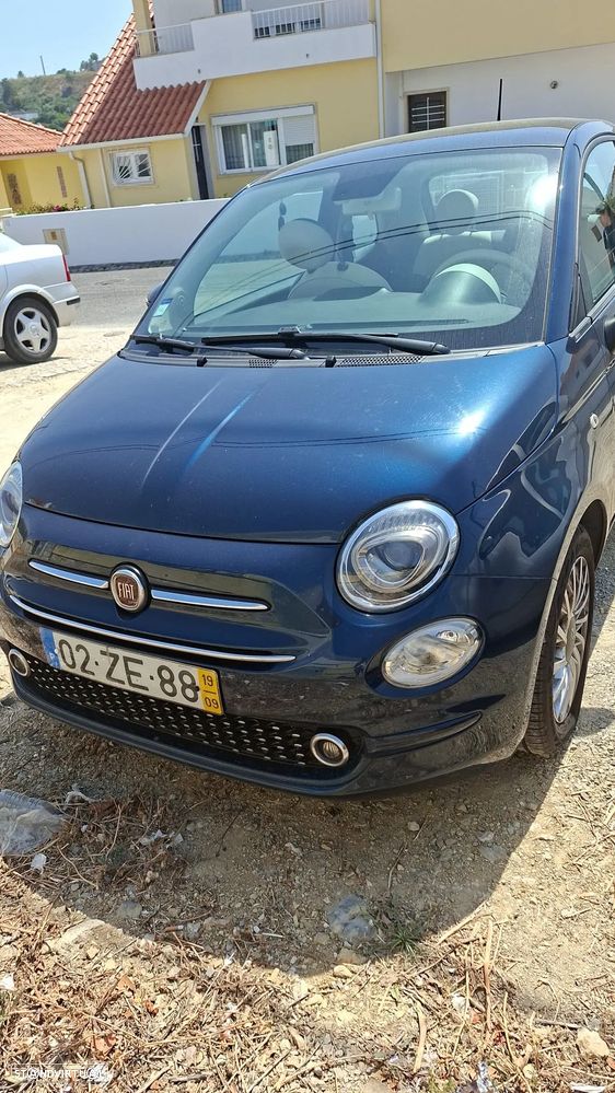 Usado Fiat 500 2019 - 9 690 EUR, 106 523 km - Standvirtual.com