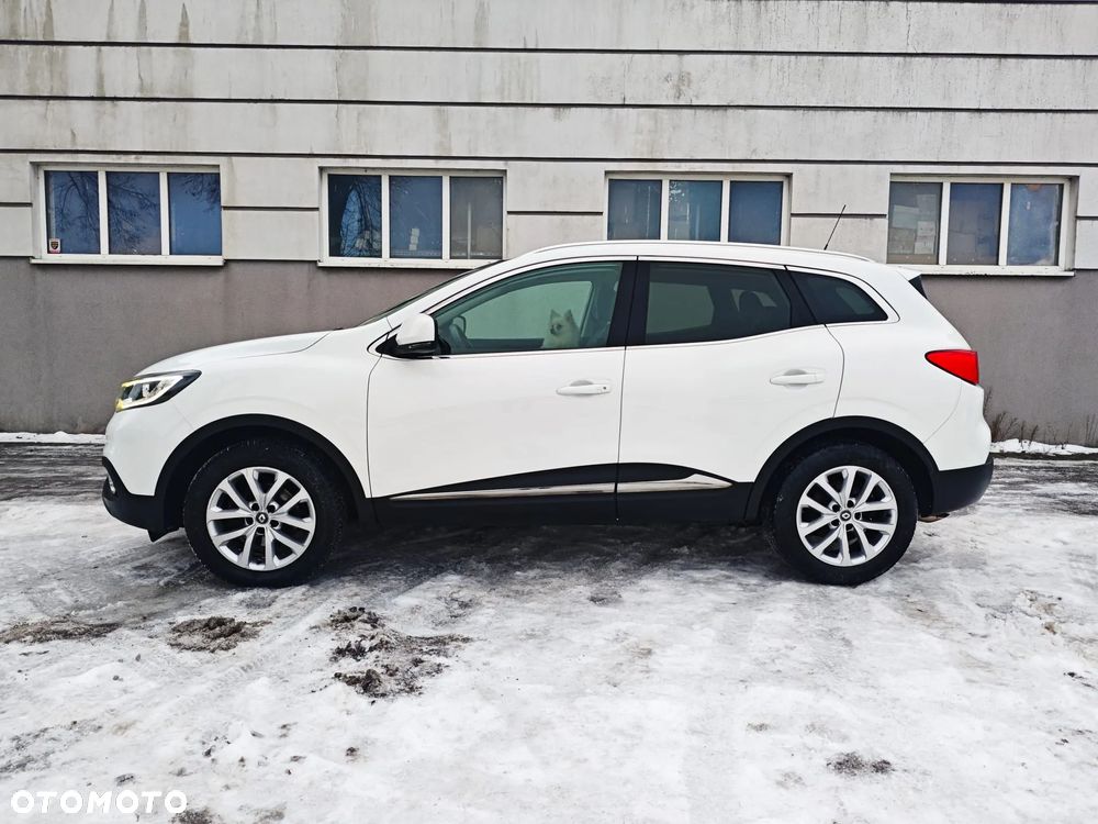 Używany Renault Kadjar 2015 - 35 555 PLN, 189 325 km - Otomoto.pl