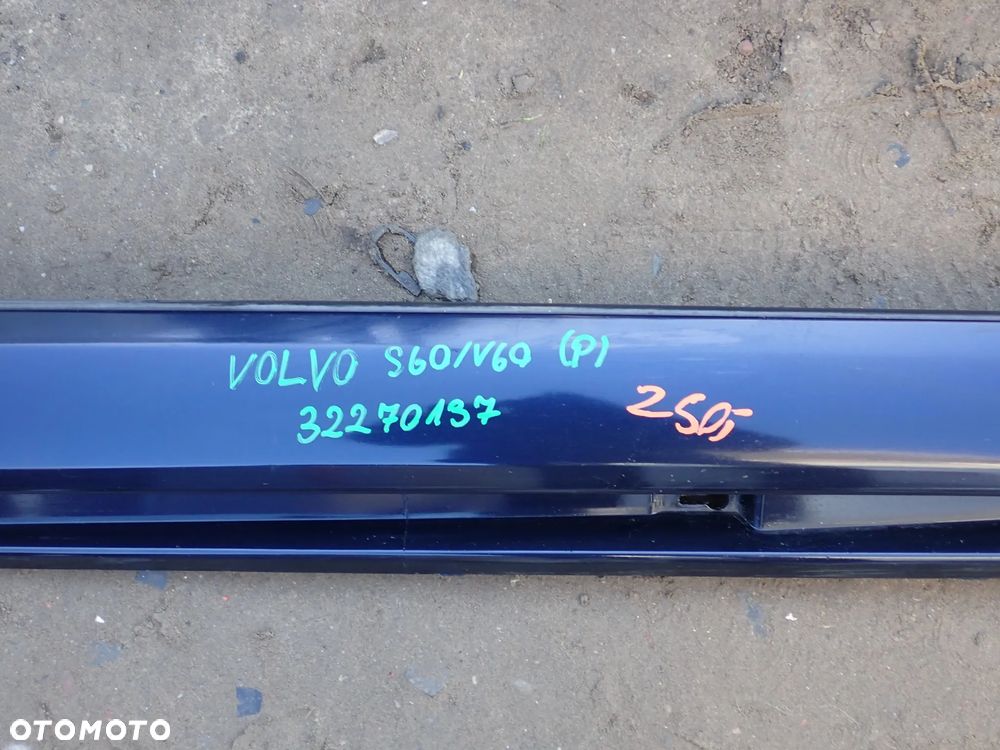 Używany Listwy, nakładki - 249,99 PLN - Otomoto.pl