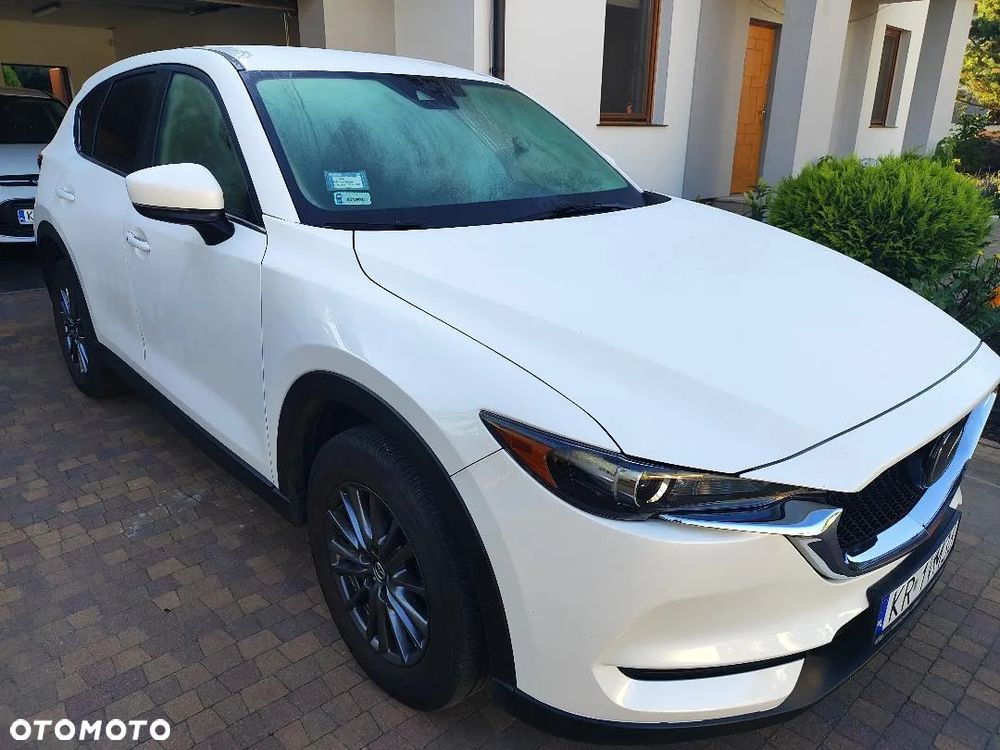 Używany Mazda CX-5 2019 - 97 500 PLN, 100 500 km - Otomoto.pl