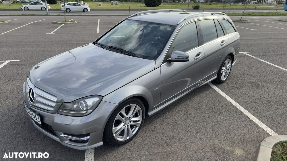 Utilizat Mercedes-Benz C 2012 - 9 499 EUR, 237 200 km - Autovit.ro
