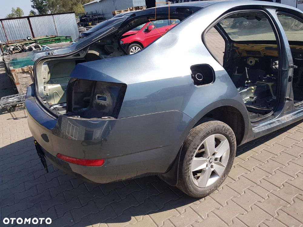 Używany Błotniki - 1 050 PLN - Otomoto.pl