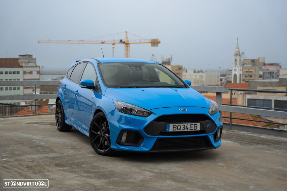 Usado Ford Focus 2017 - 33 990 EUR, 128 206 km - Standvirtual.com